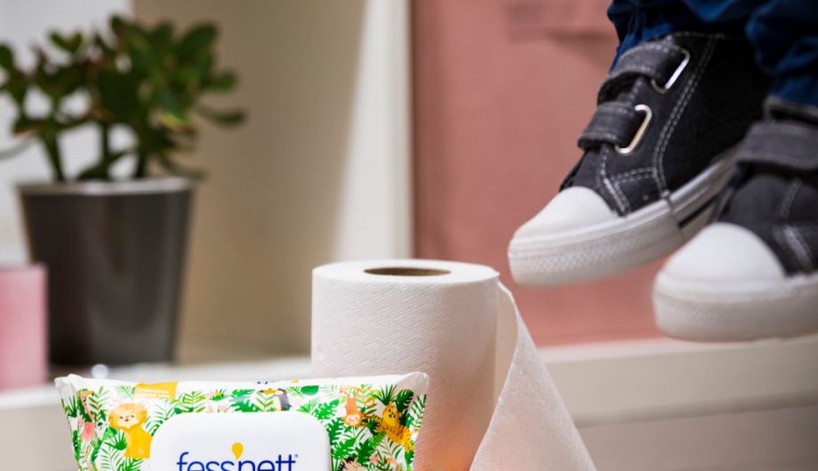 Fess'nett - Mon enfant entre à l’école sans être totalement propre : help