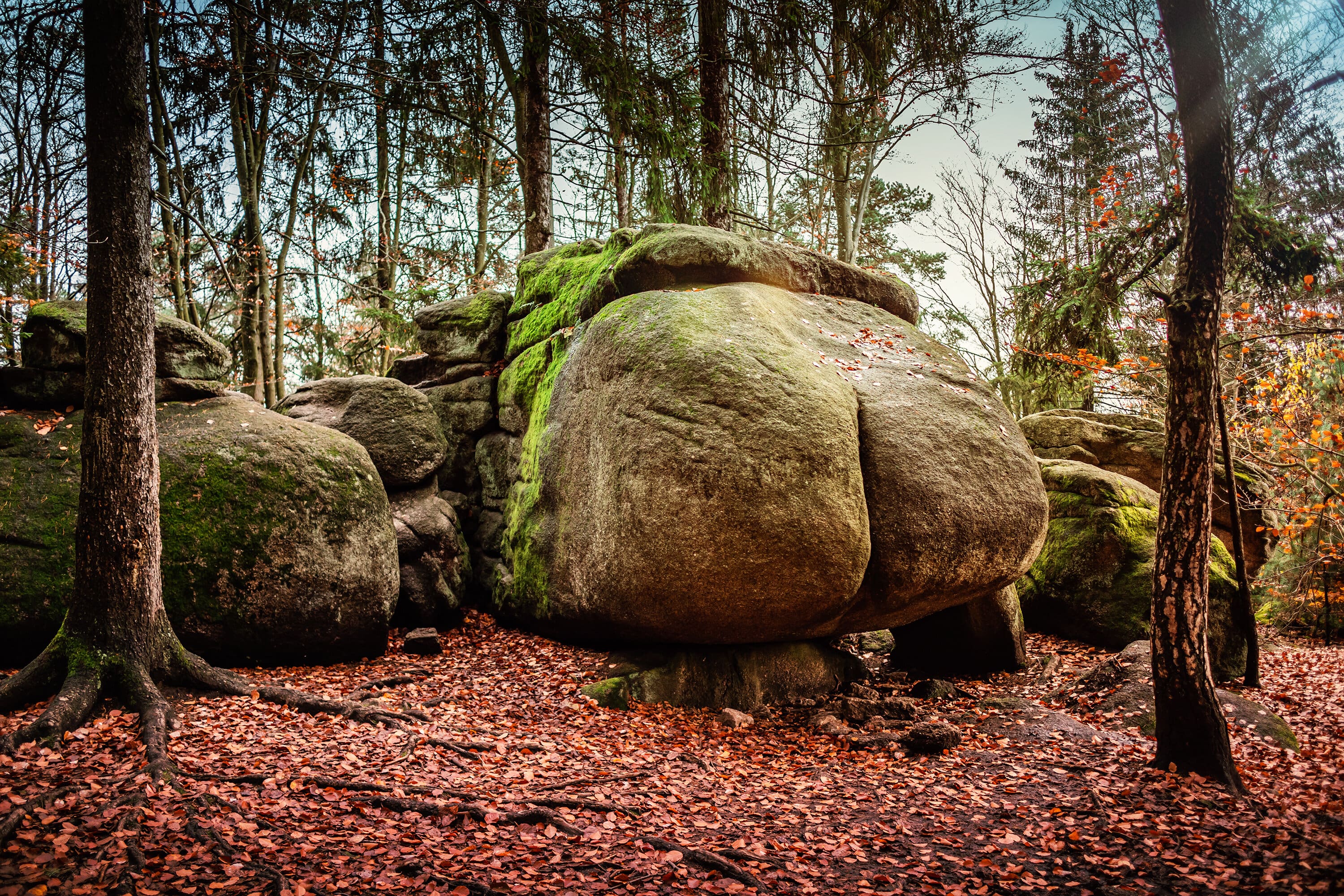 Fess'nett - Le voyage dans la Lune : ces endroits qui mettent à l ...